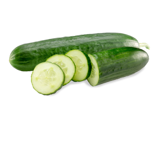 Fresh cucumber