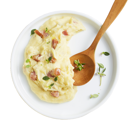 Frozen Savoyard puree