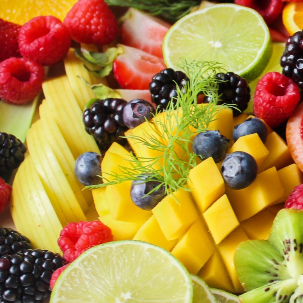 Les fruits d’été