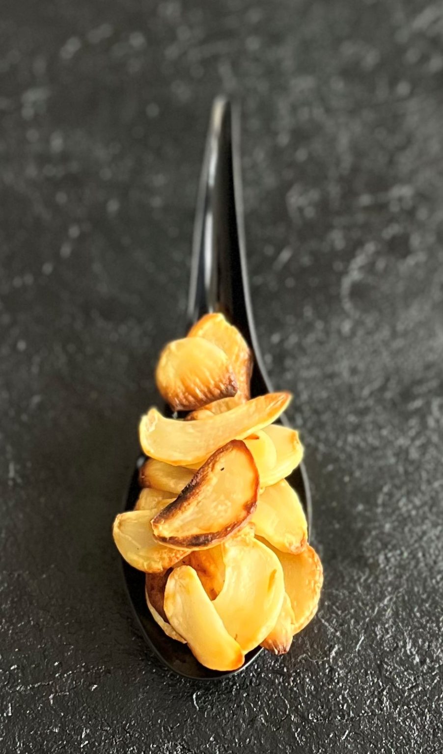 Our IQF garlic range